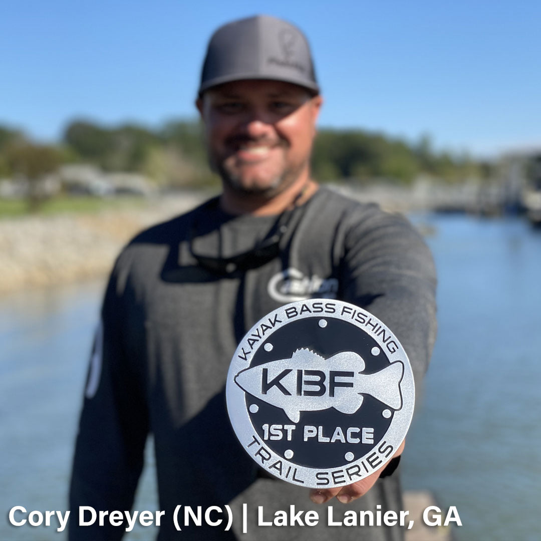 CKA Anglers at 2020 KBF Events – Carolina Kayak Anglers